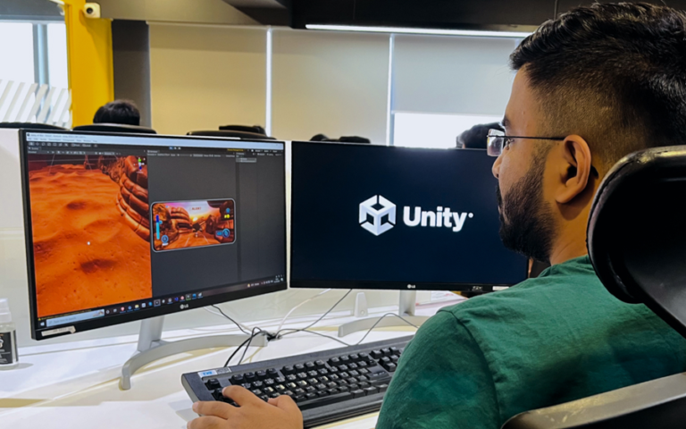 Why Unity is the Best Game Engine for Your Next Project Why Unity is the Best Game Engine for Your Next Project