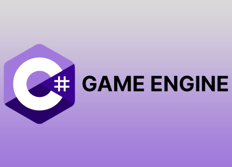 Top 5 C# Game Engines Used For Your Game Development in 2025