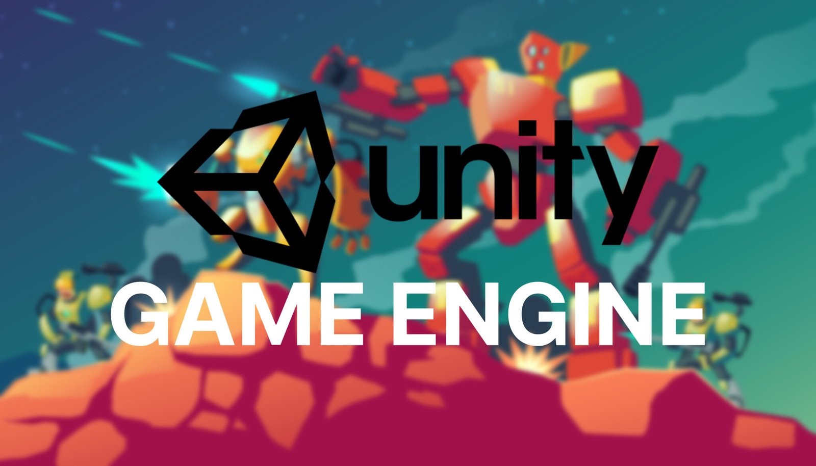Why Unity is a Top Game Development Engine in 2025
