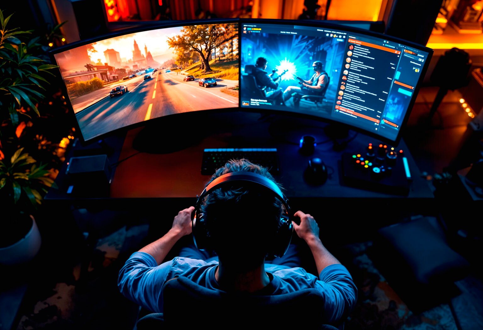 6 Types Of Gamers and Their Characteristics by Team of Keys