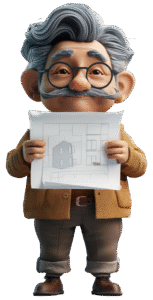 3D Architectural Visualization | Team of Keys